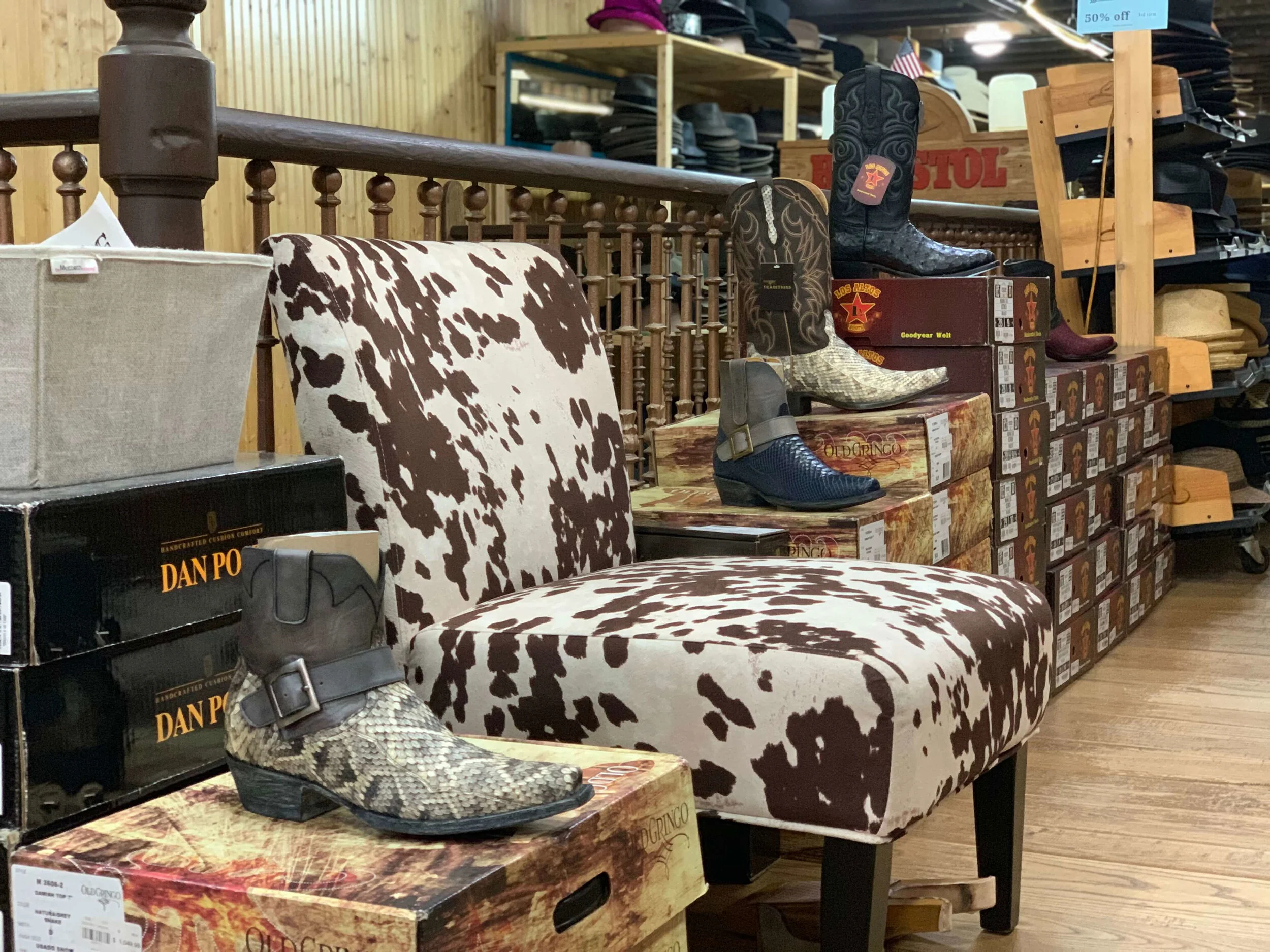 Big Time Boots / Betty Boots Nashville