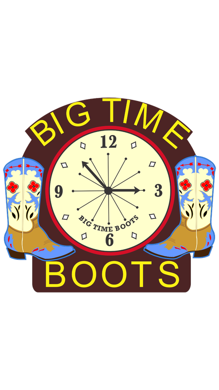 Big Time Boots / Betty Boots Nashville