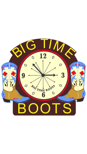 Big Time Boots / Betty Boots Nashville