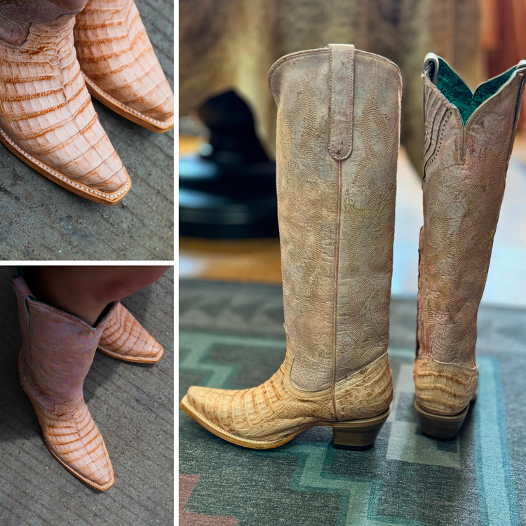 Big Time Boots / Betty Boots Nashville