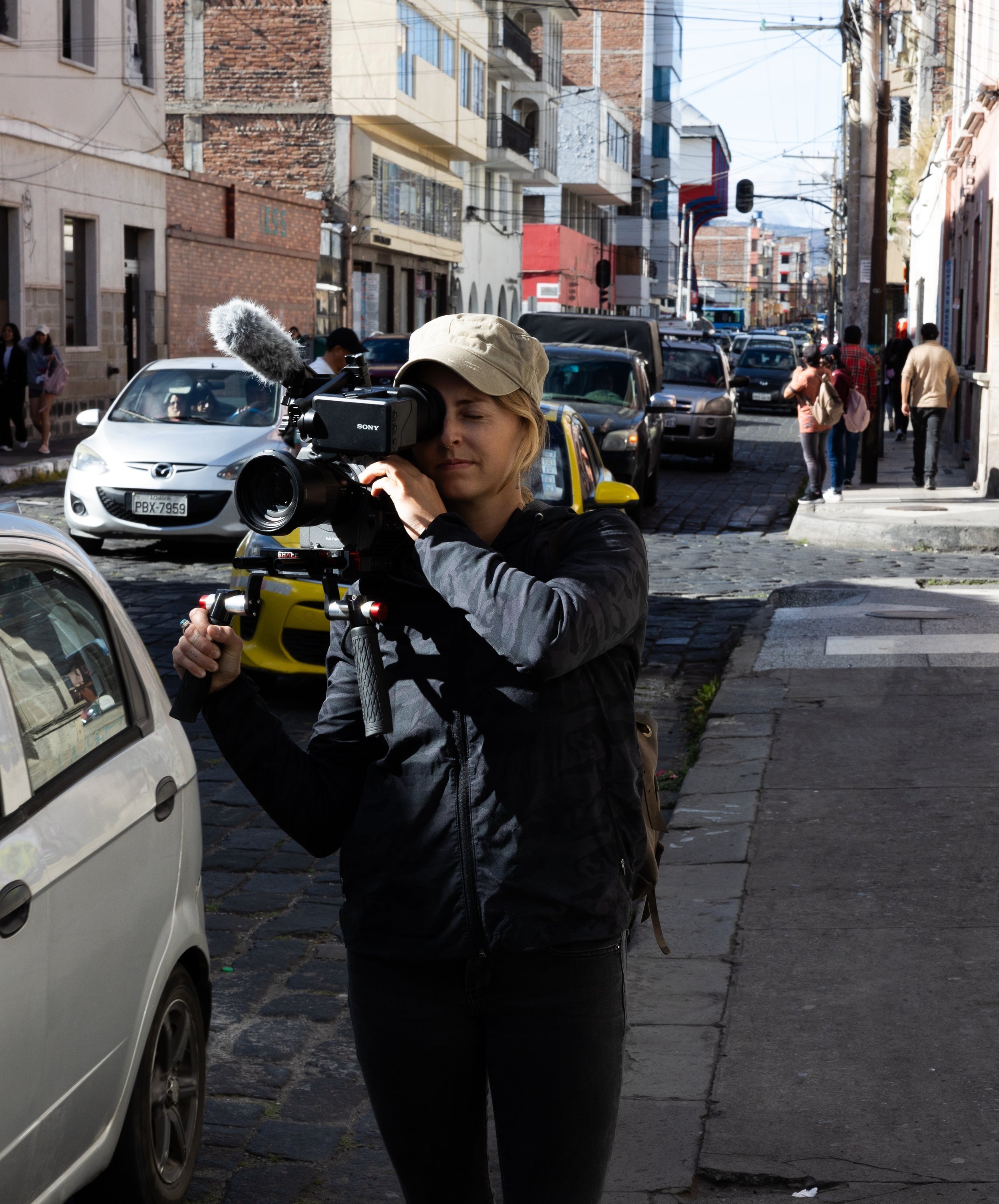 About — Julia Camp