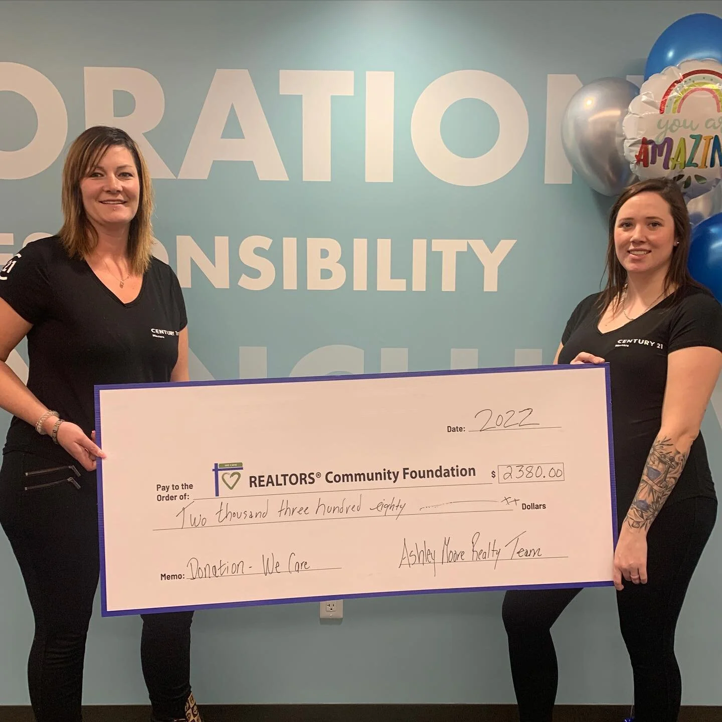 REALTORS® Community Foundation