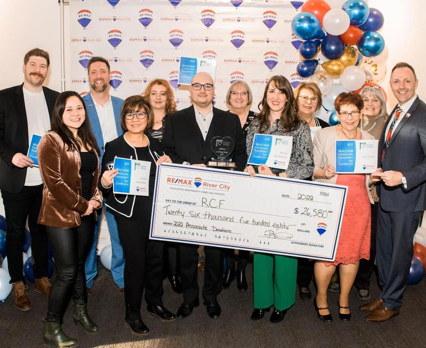 REALTORS® Community Foundation