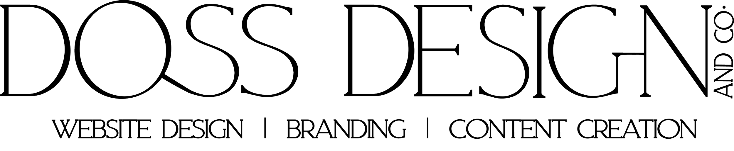 Doss Design + Co | Web Designer serving Athens, North Georgia and ...