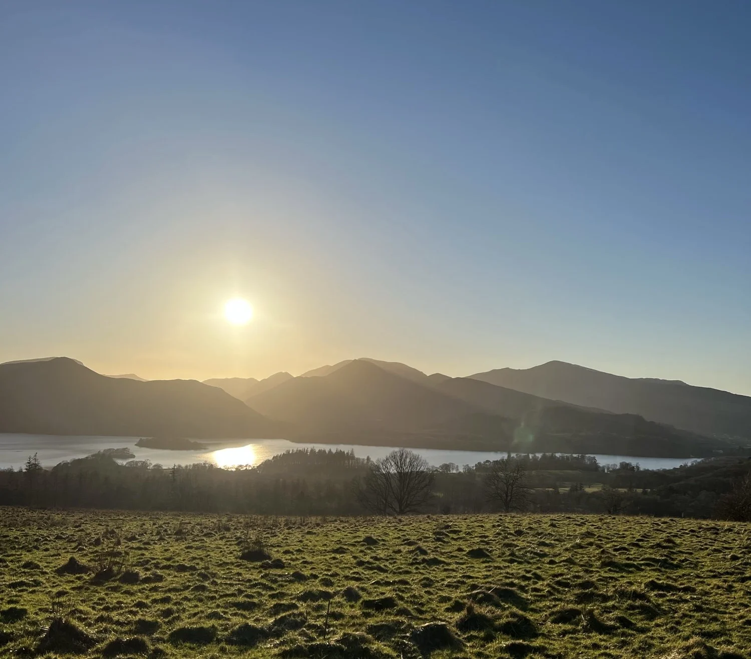 The Best Cycling Routes in and Around Keswick — Whinlatter Bikes