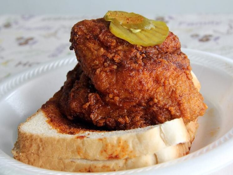 Music City Hot Chicken Festival