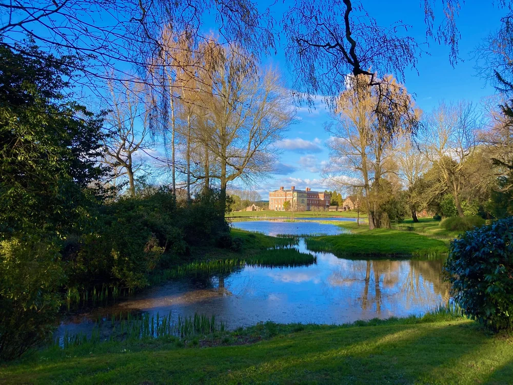 Kyre Park - Local Area