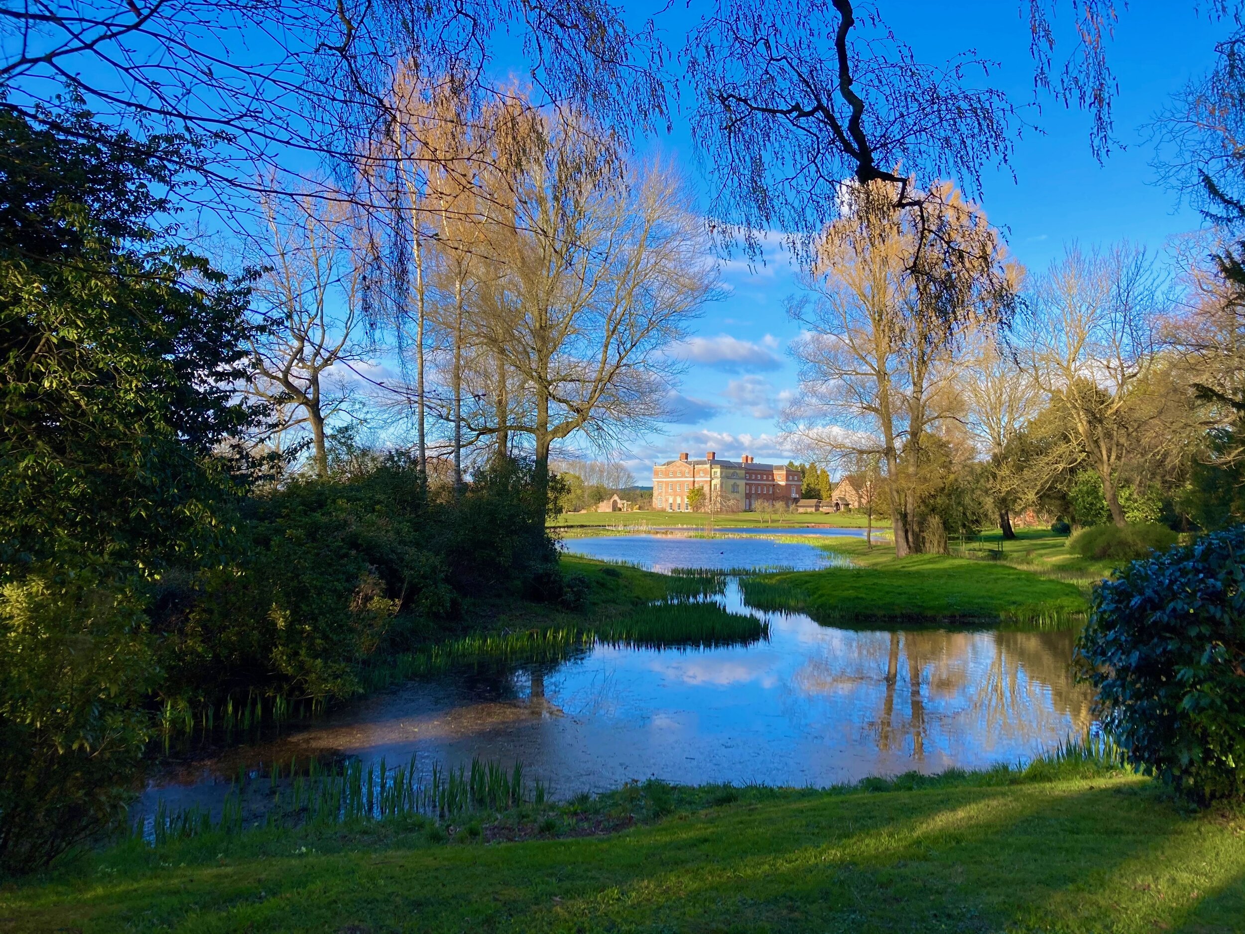 Kyre Park - Local Area