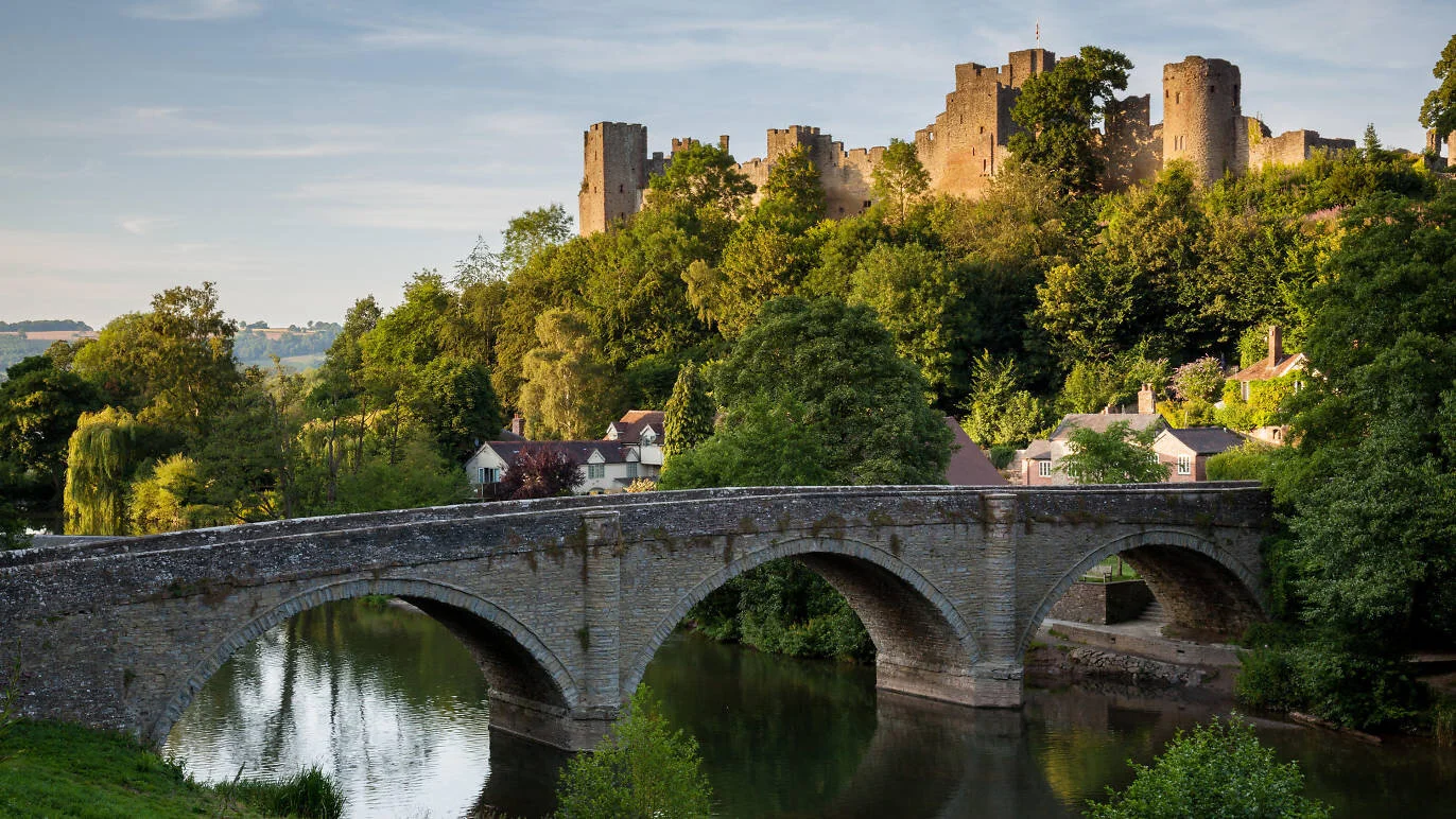 Kyre Park - Local Area