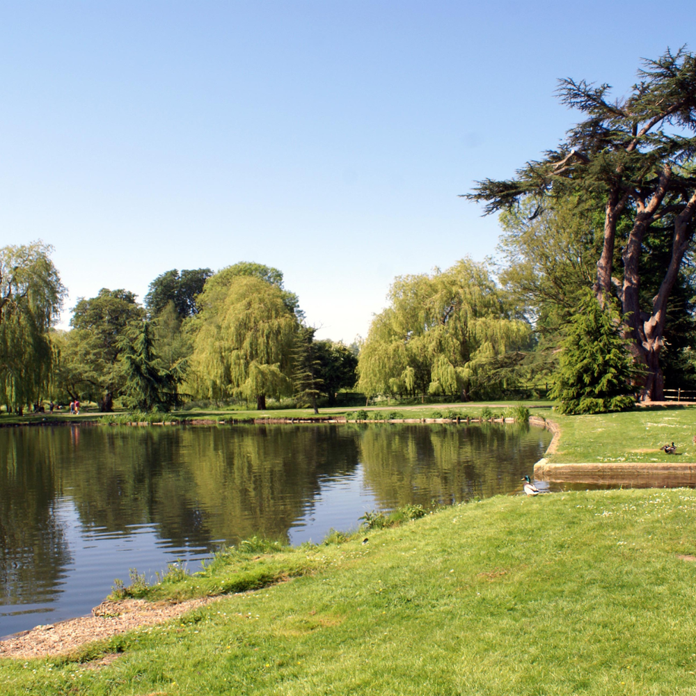 Kyre Park - Local Area