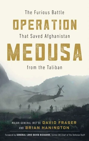 Operation Medusa — EBPR