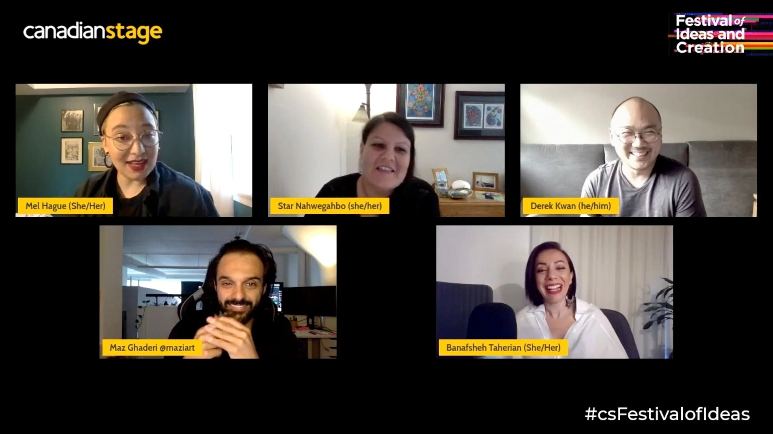 Grand Hacker: A Live Cinema Production — Maziar Ghaderi