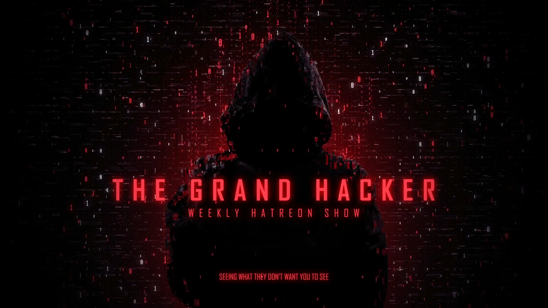 Grand Hacker: A Live Cinema Production — Maziar Ghaderi