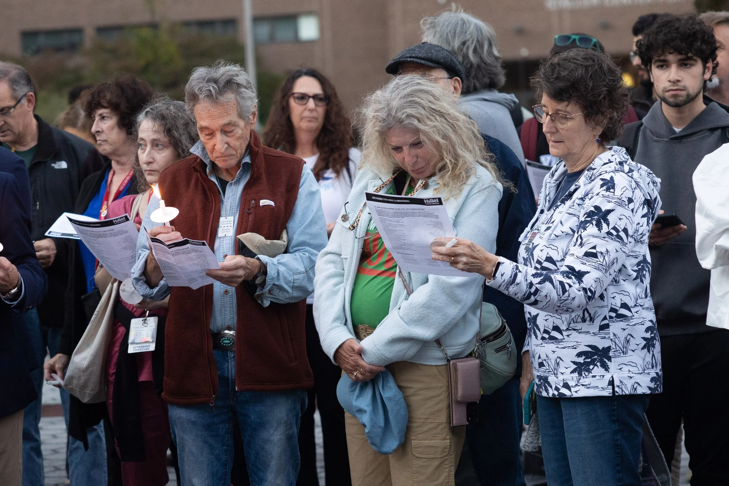 Faculty & Staff — Stony Brook Hillel