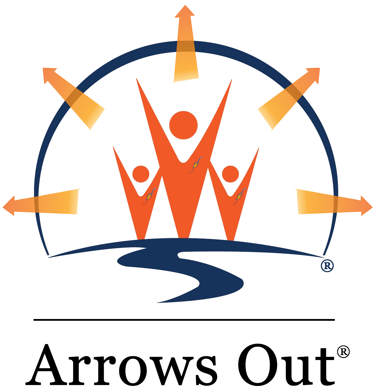 Arrows Out — Empowered Wealth