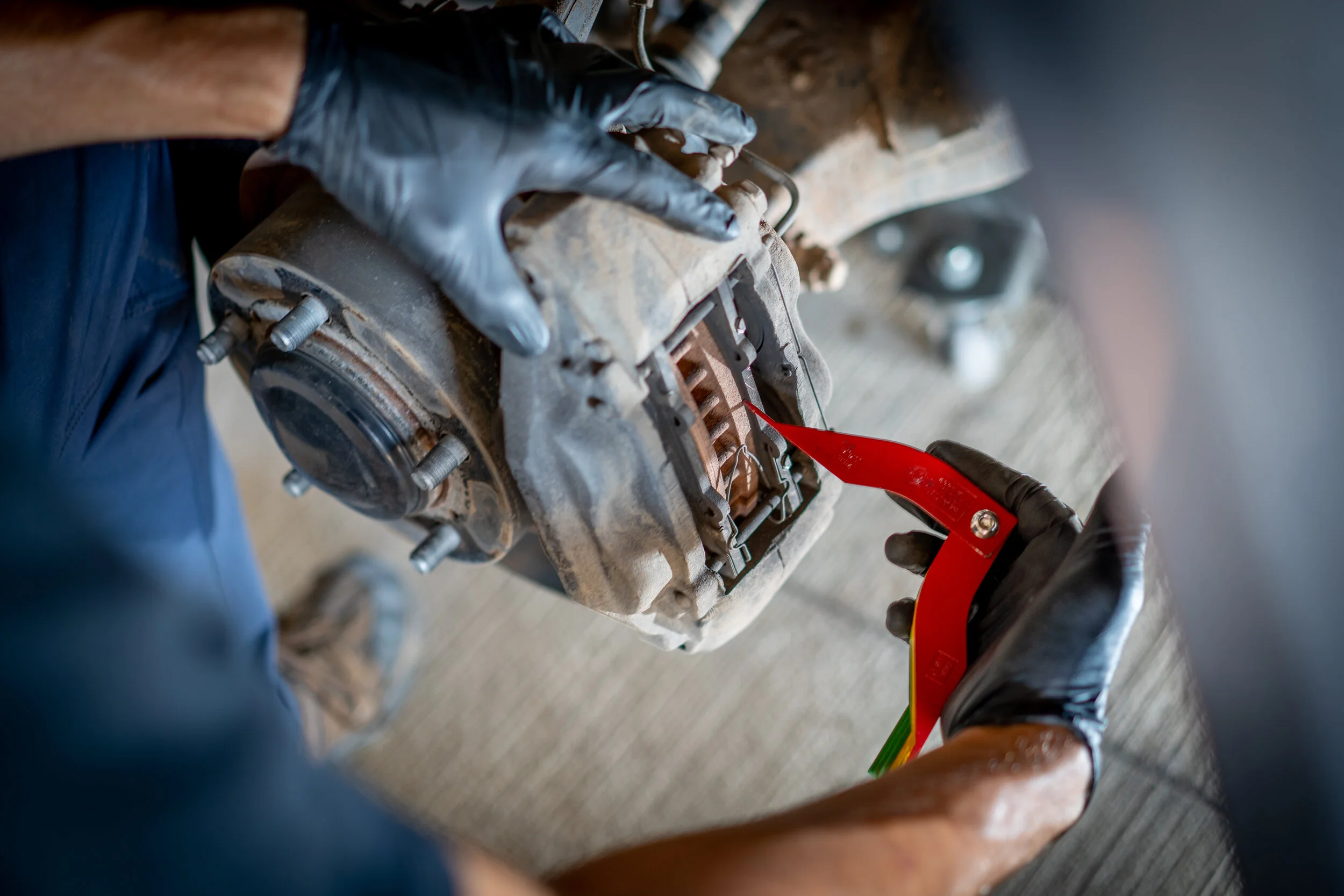 Mobile Car Mechanic Service in San Antonio, TX — Caleb's Car Care