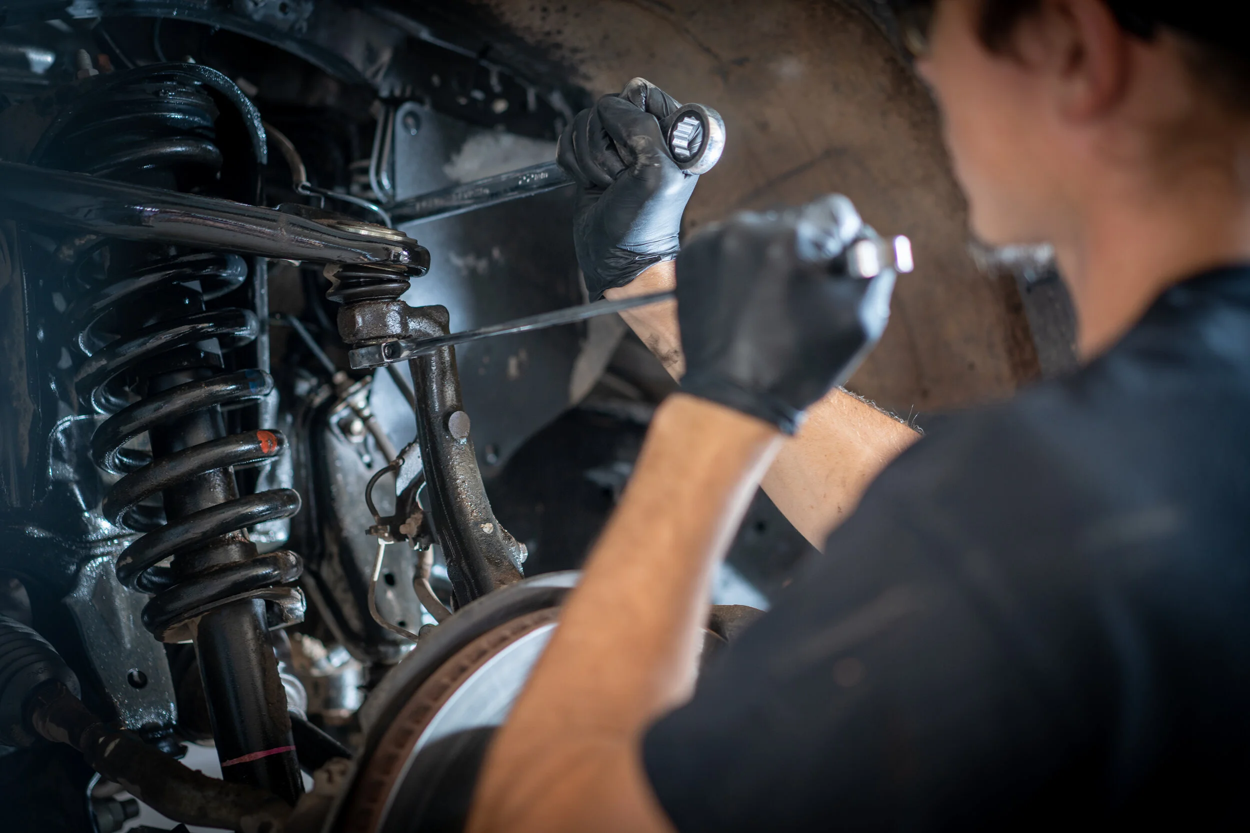 Mobile Car Mechanic Service in San Antonio, TX — Caleb's Car Care