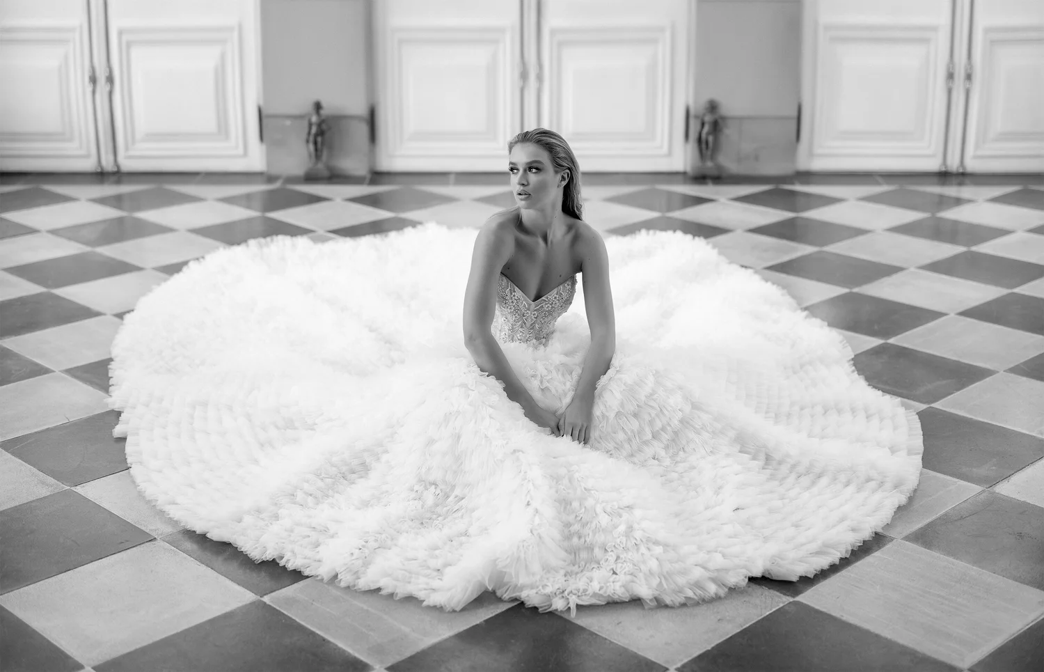 Romantic + Editorial Wedding Photography // Melbourne