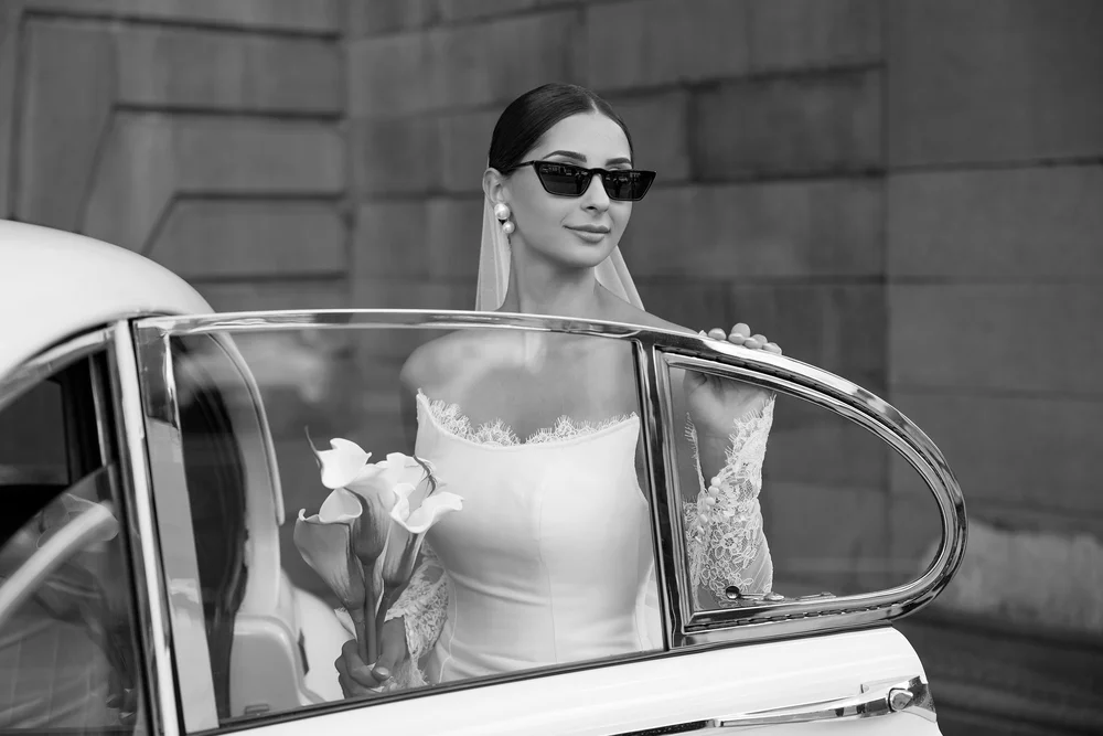 Romantic + Editorial Wedding Photography Melbourne Studio Danielle