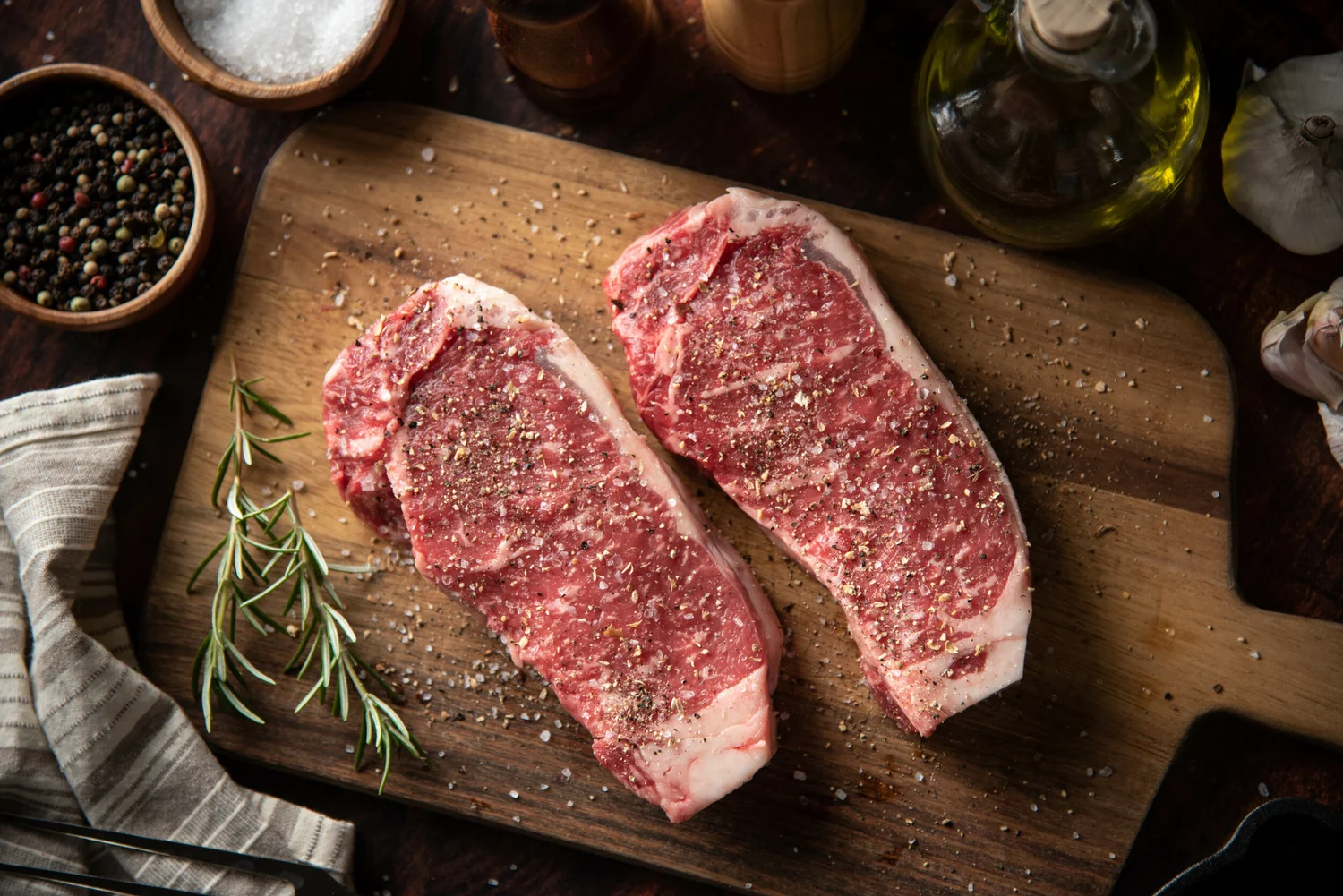 Louisiana Raised Natural Angus Beef — Keco Farm