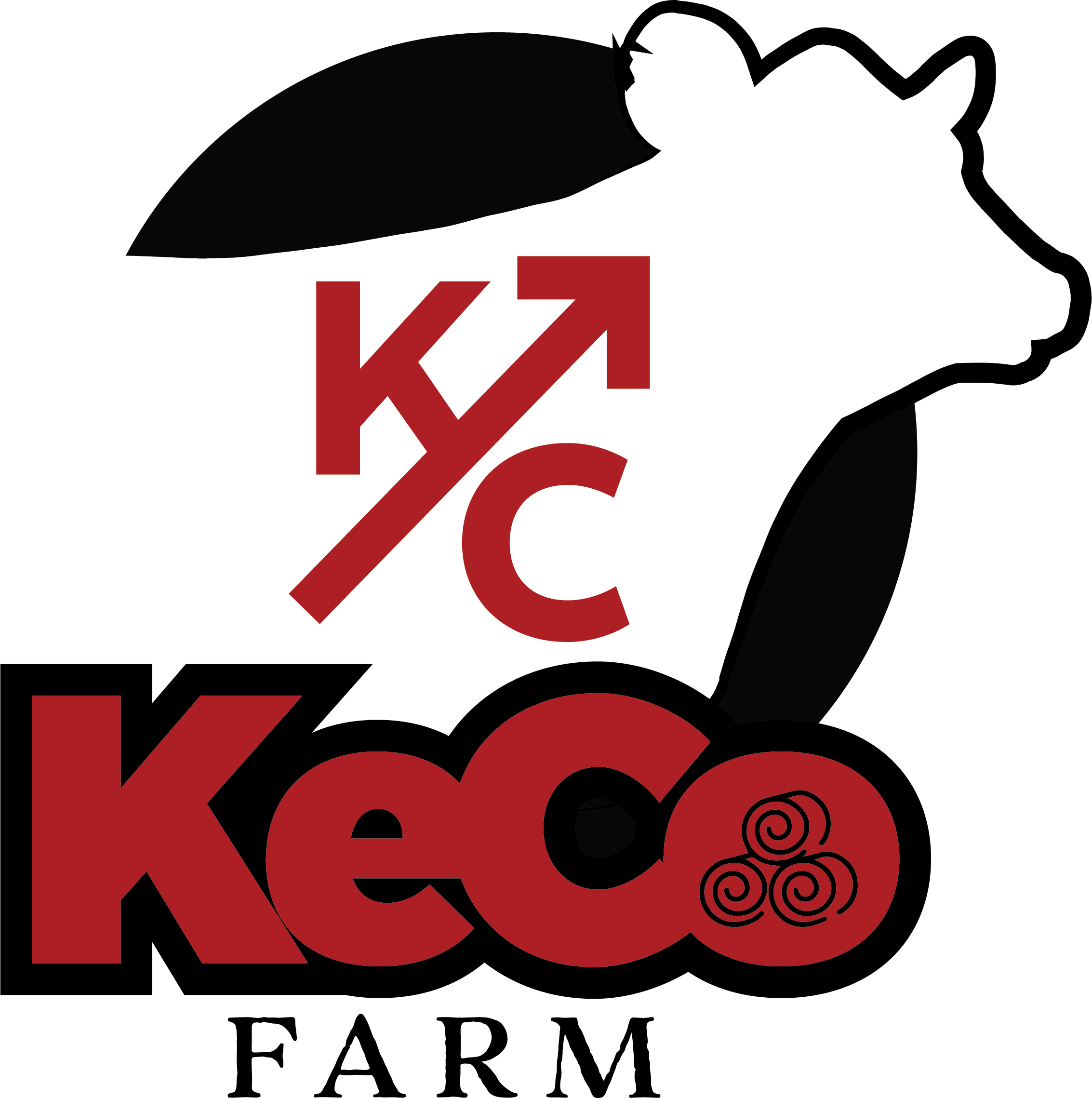KeCo Farm - Louisiana Raised Angus Beef, Show Cattle, & Custom Farming