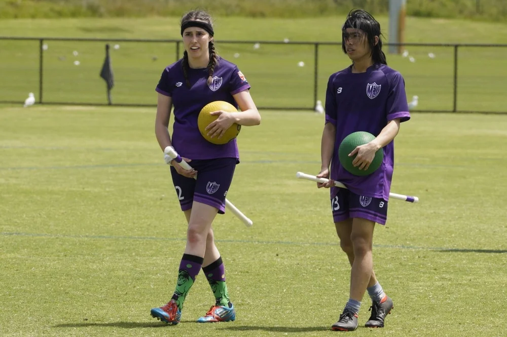 2025 Ruleset — Quadball Victoria