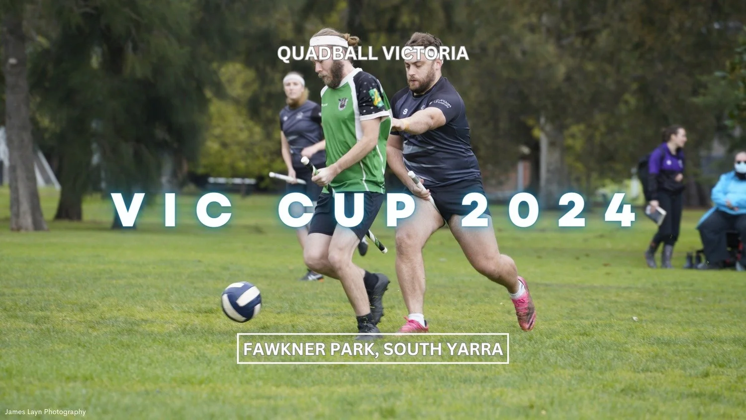 Vic Cup Round 4 — Quadball Victoria
