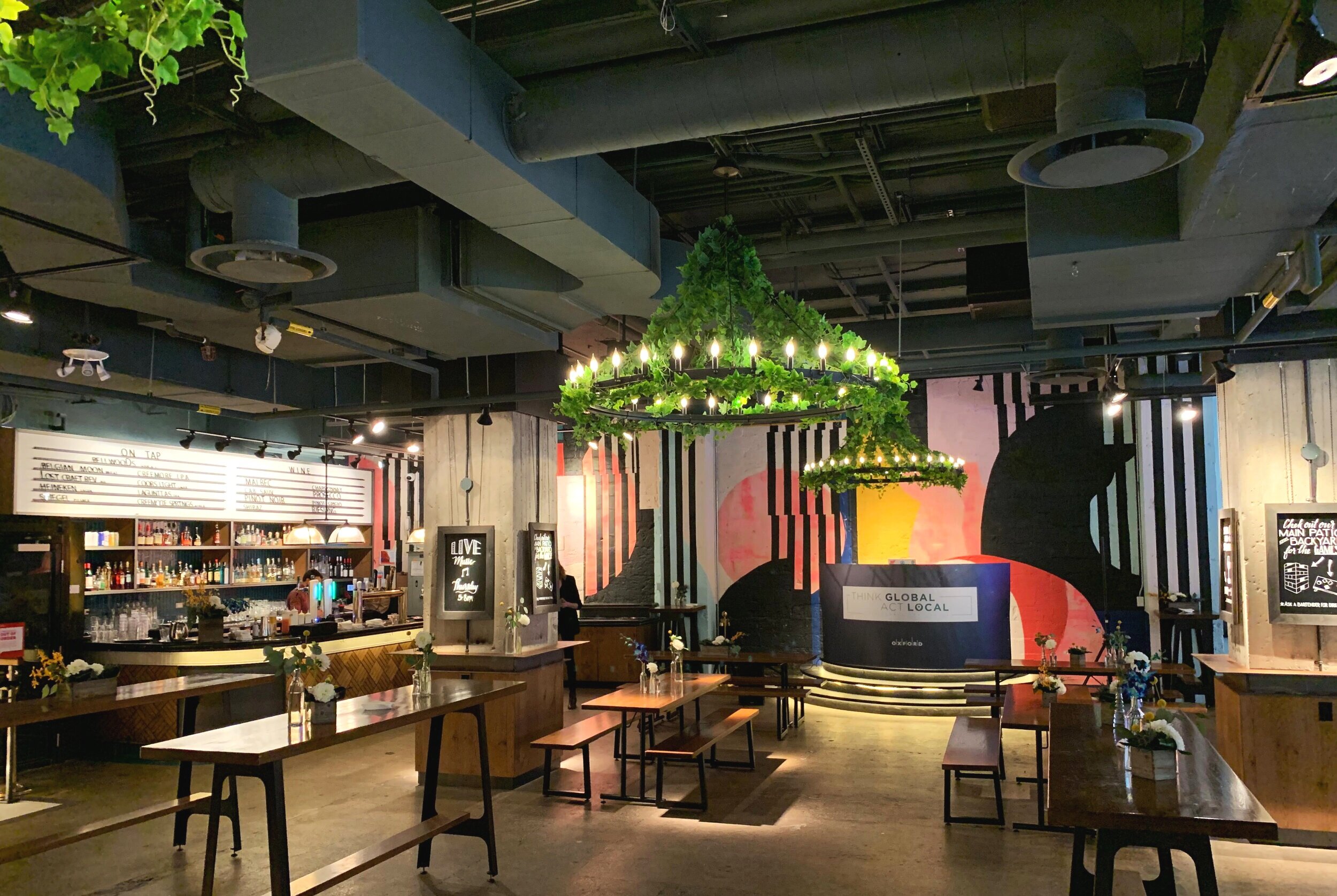 About — Chefs Hall