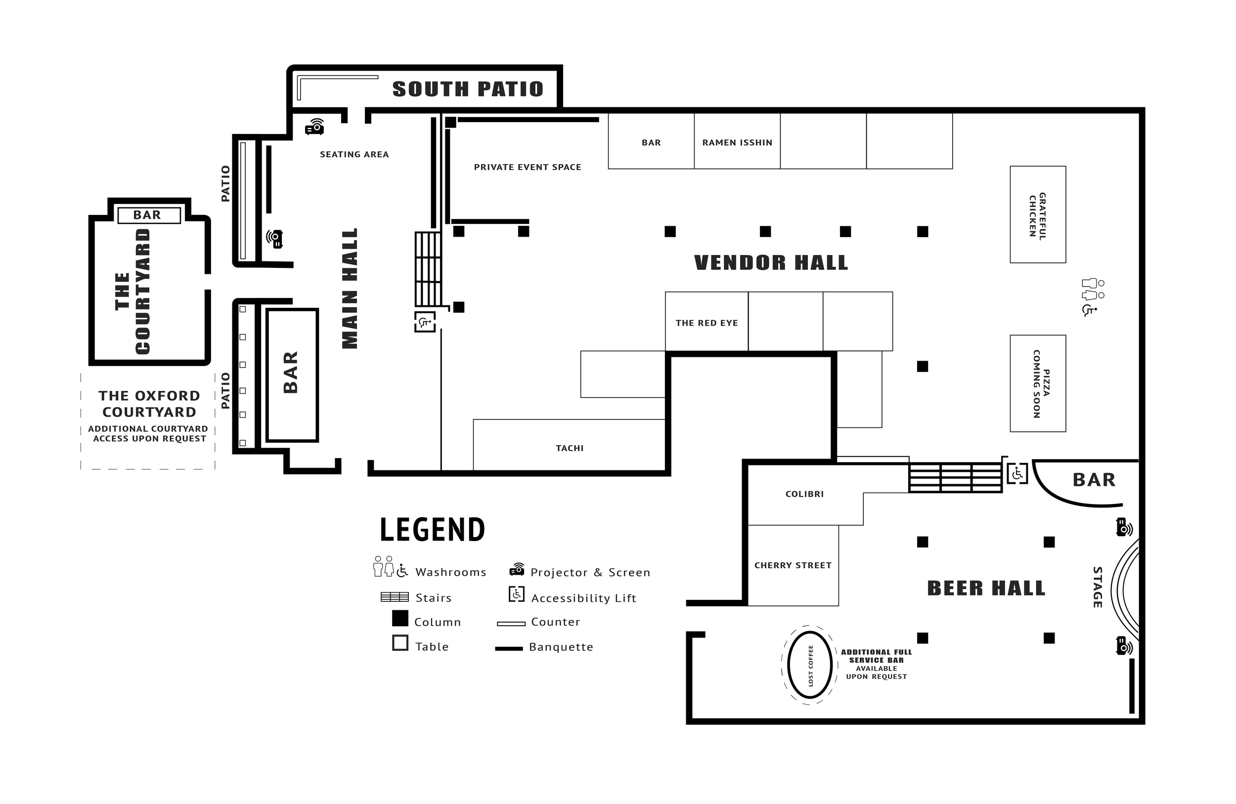 About — Chefs Hall