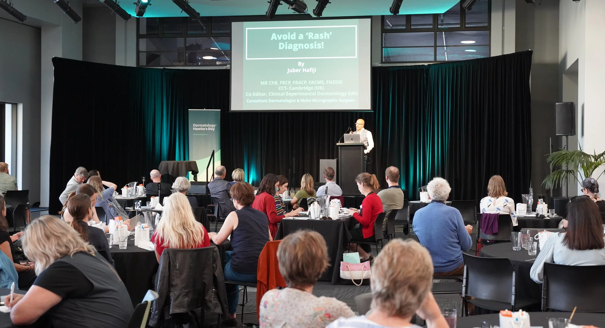 Sharing is caring: solving skin issues — Dermatology Hawke's Bay