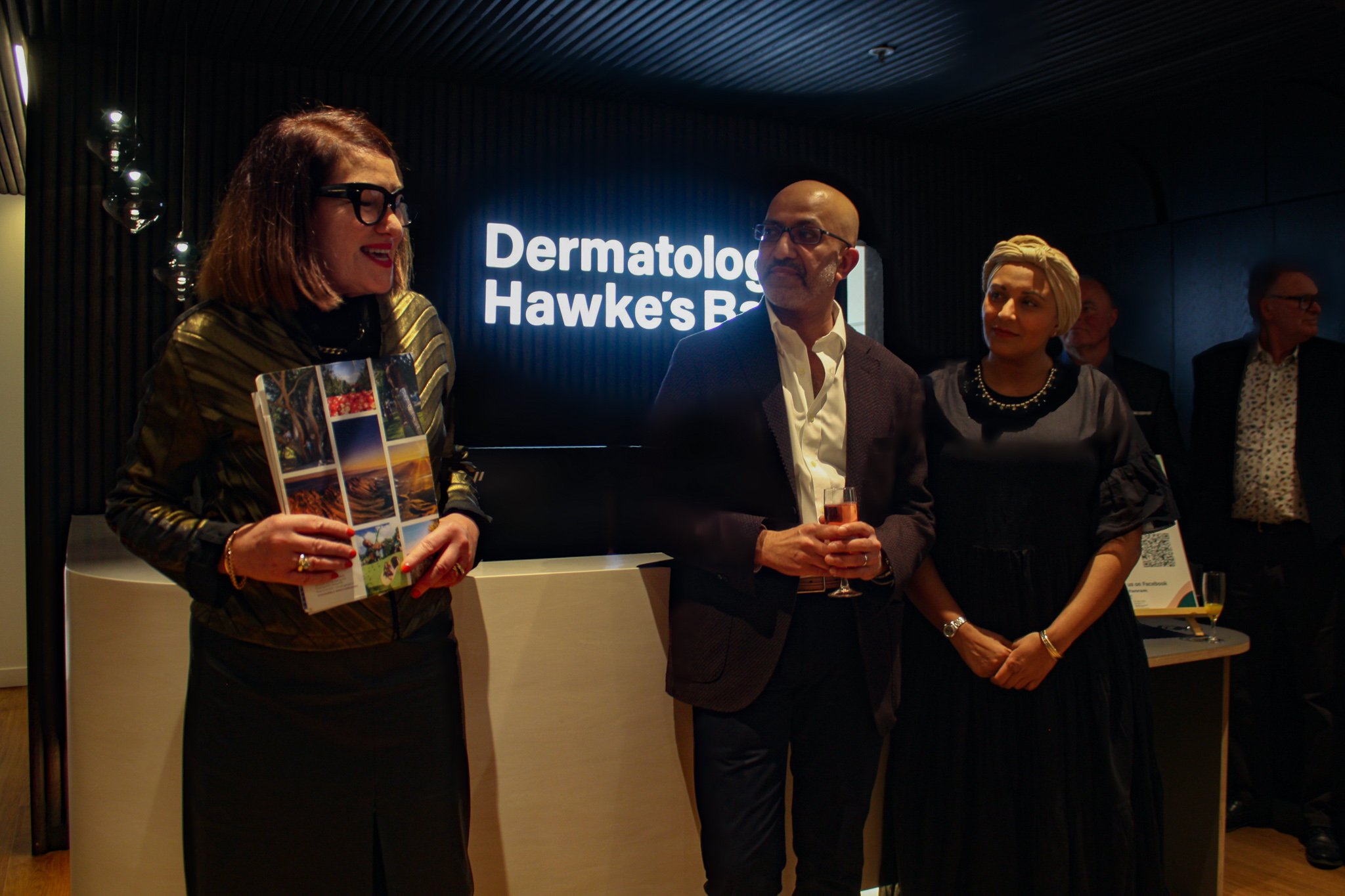 Multi-million dollar dermatology clinic officially open — Dermatology ...