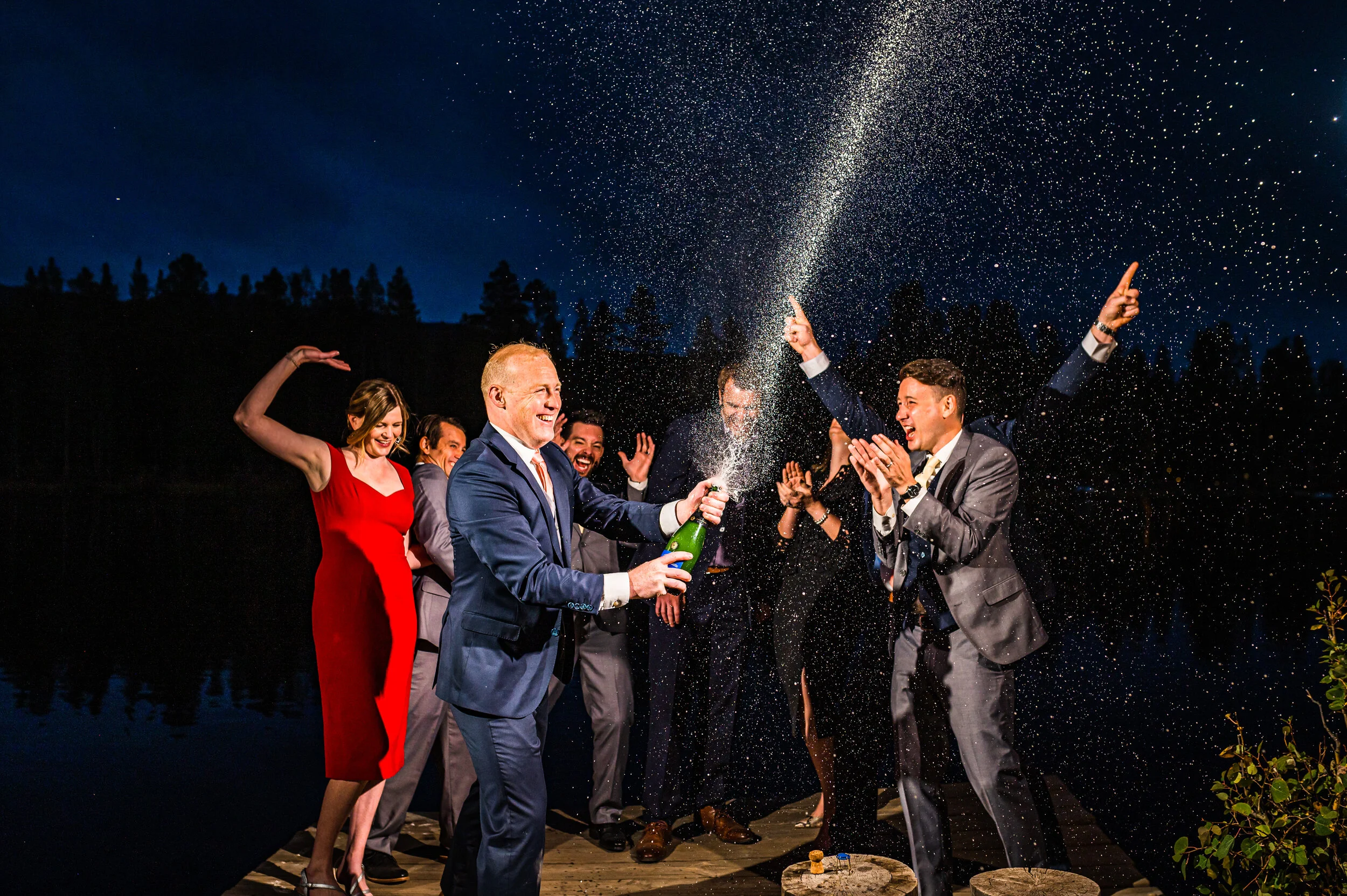 Denver Wedding Photographer - Jason Batch Photography