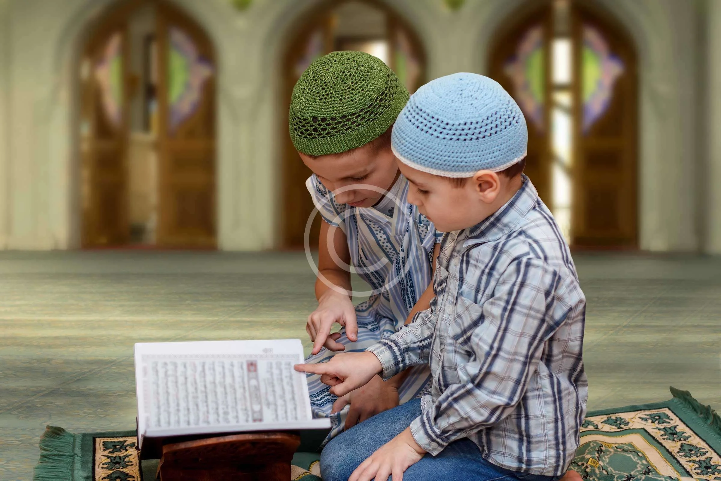 Build Masjid Al Islam