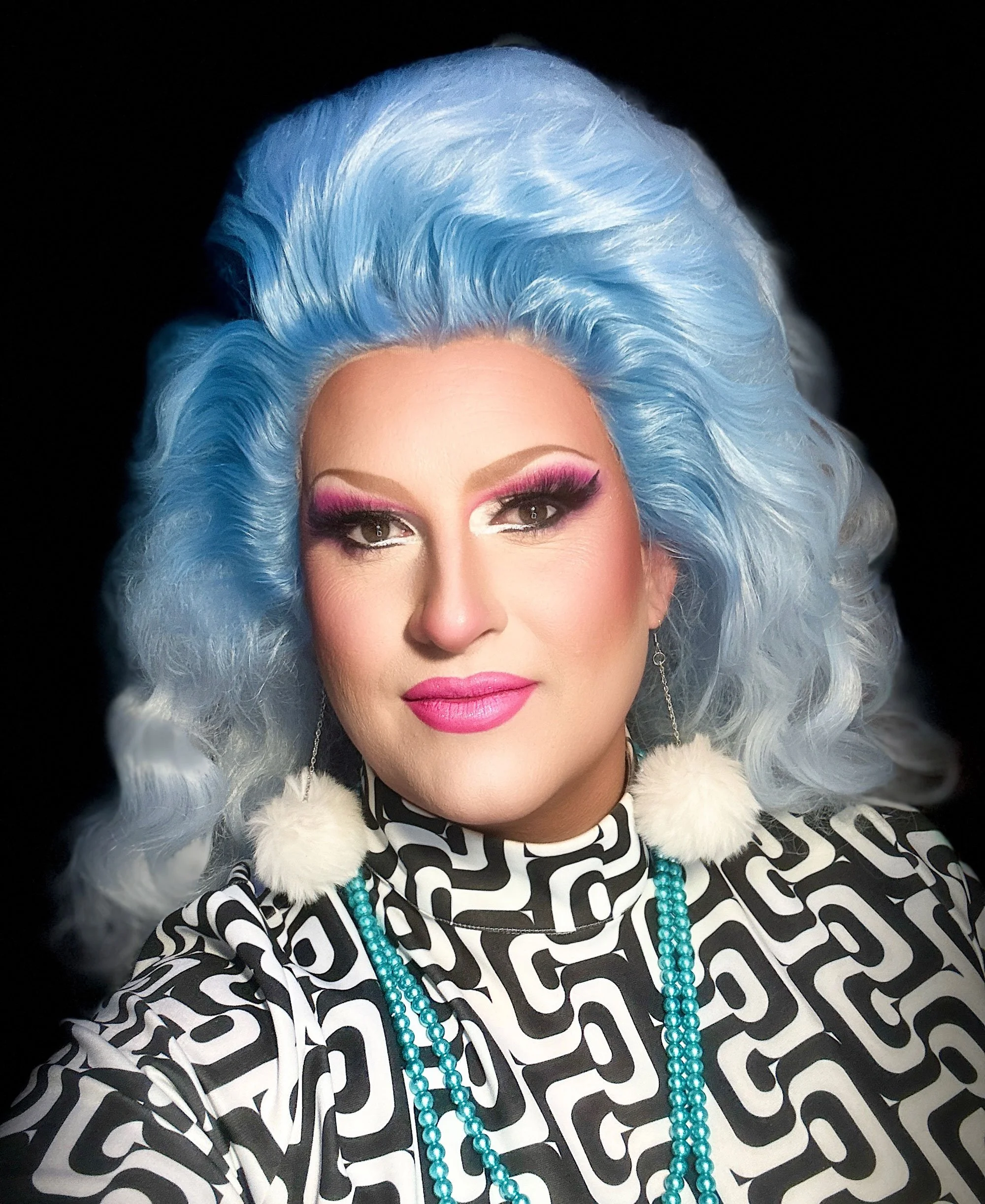 Electronic Press Kit — Flamy Grant