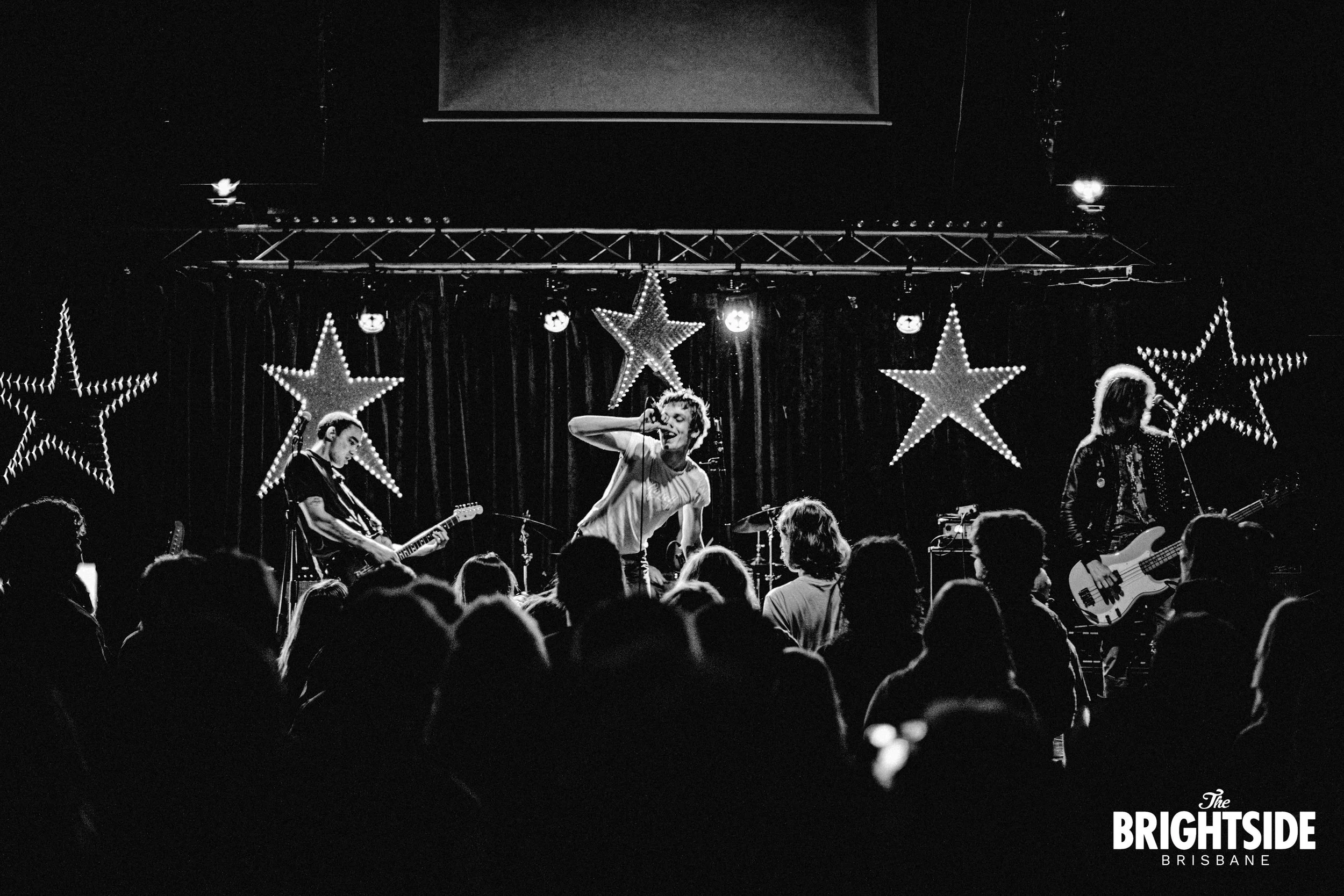 Venue Accessibility — The Brightside Brisbane