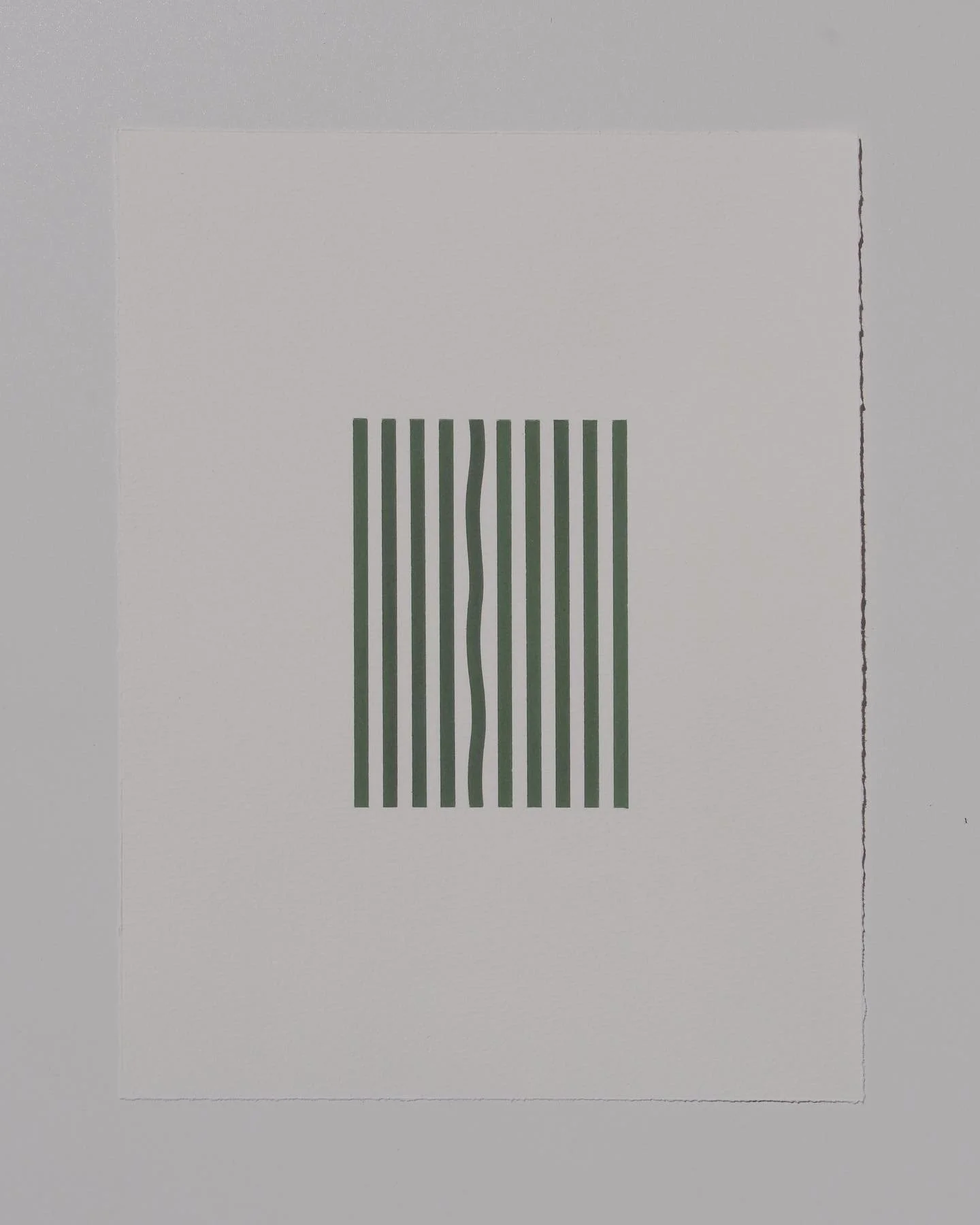 Emmanuelle McGlade — Untitled 31 (2022) — Soft Pastel on Paper — 25.5 ...