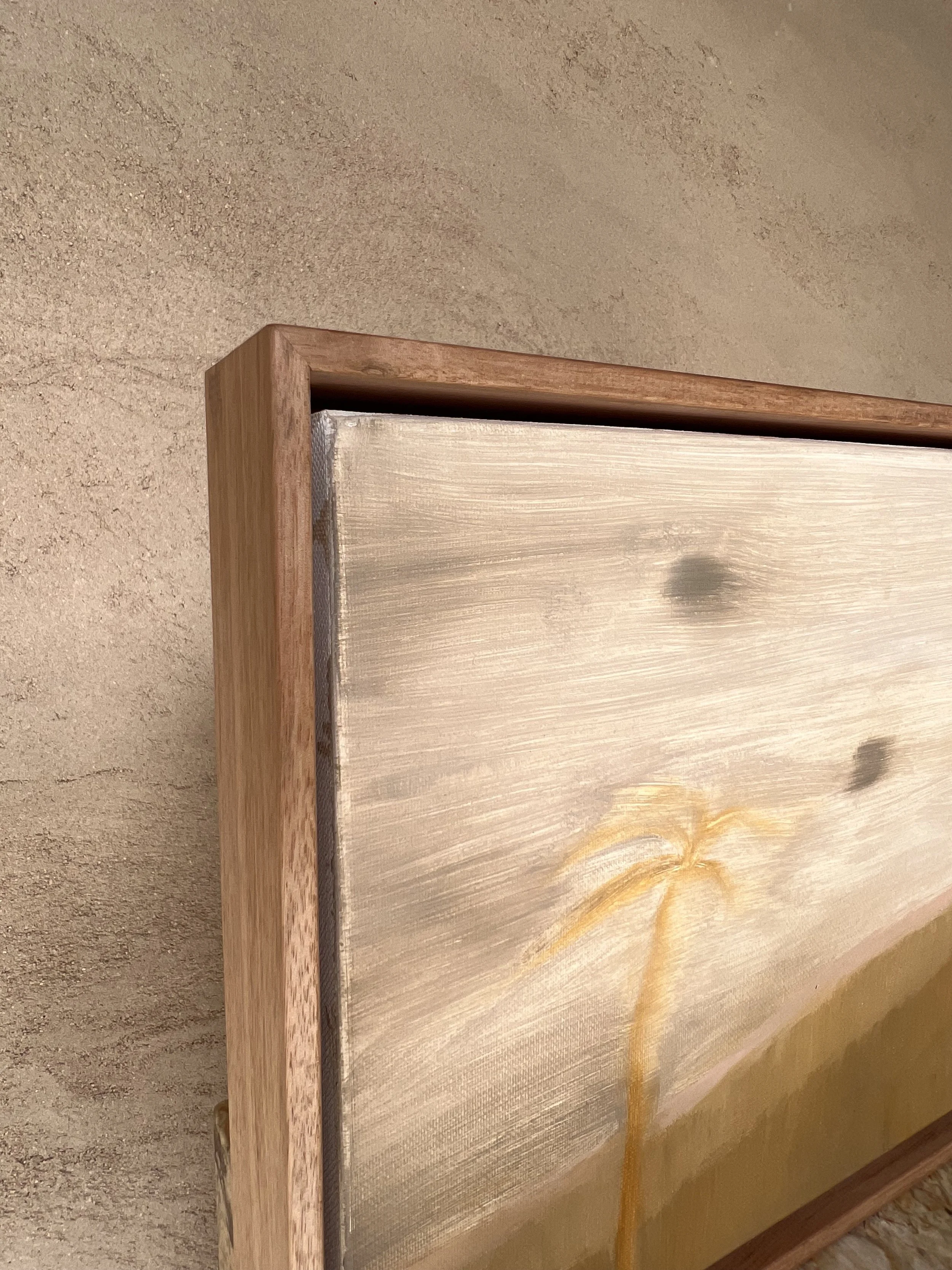 Artwork Not Available: Matilda Walsh — Solitary (2022) — Oil on Canvas ...