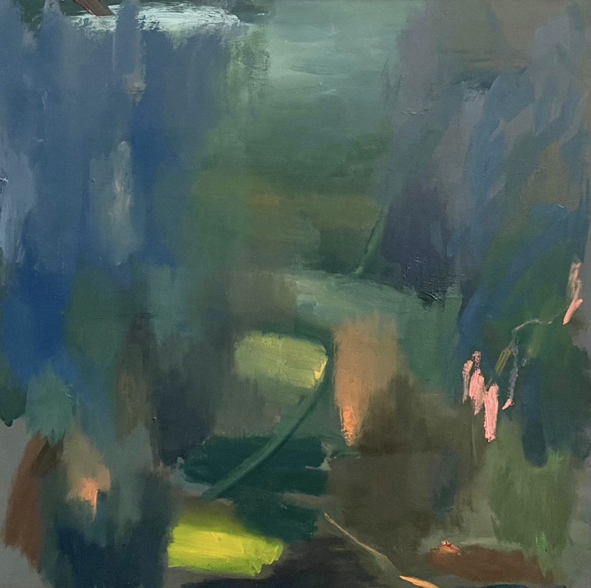 ANDREA BOLIMA — All Works by All Artists — Leighton Contemporary