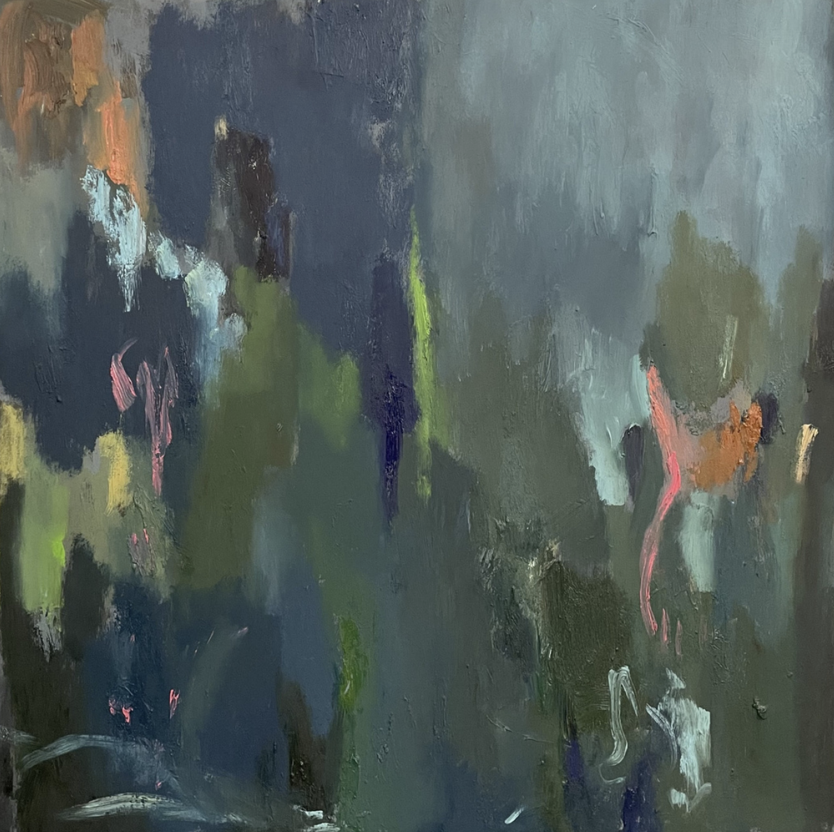 ANDREA BOLIMA — All Works by All Artists — Leighton Contemporary
