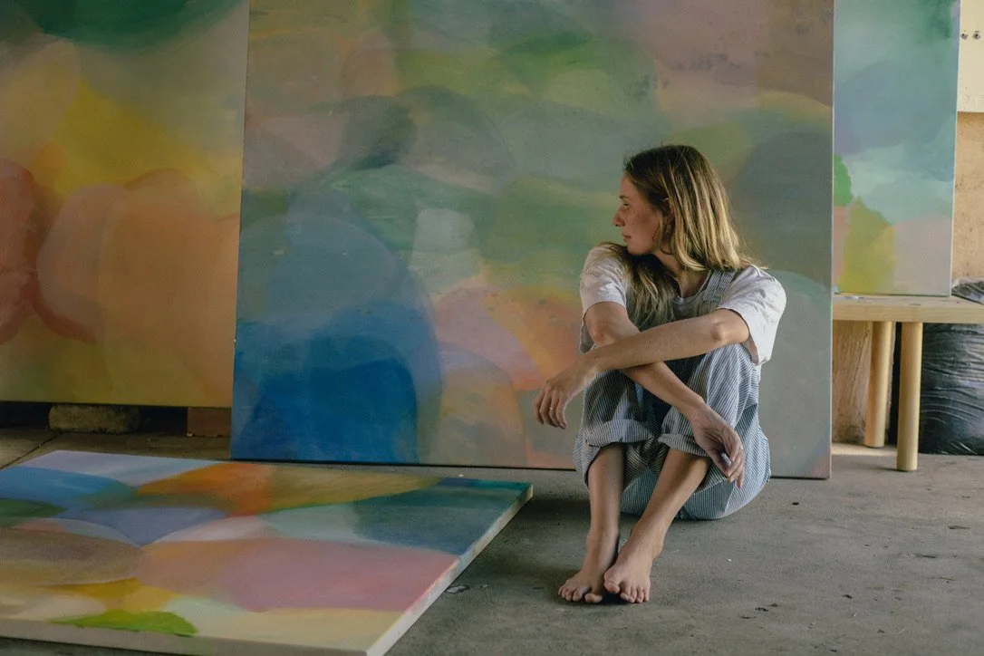 Sarah Darling — Leighton Contemporary