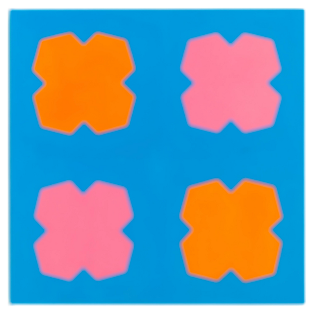Susan Watson Knight — Flutter (2025) — Limited Edition Print — 112 cm x ...