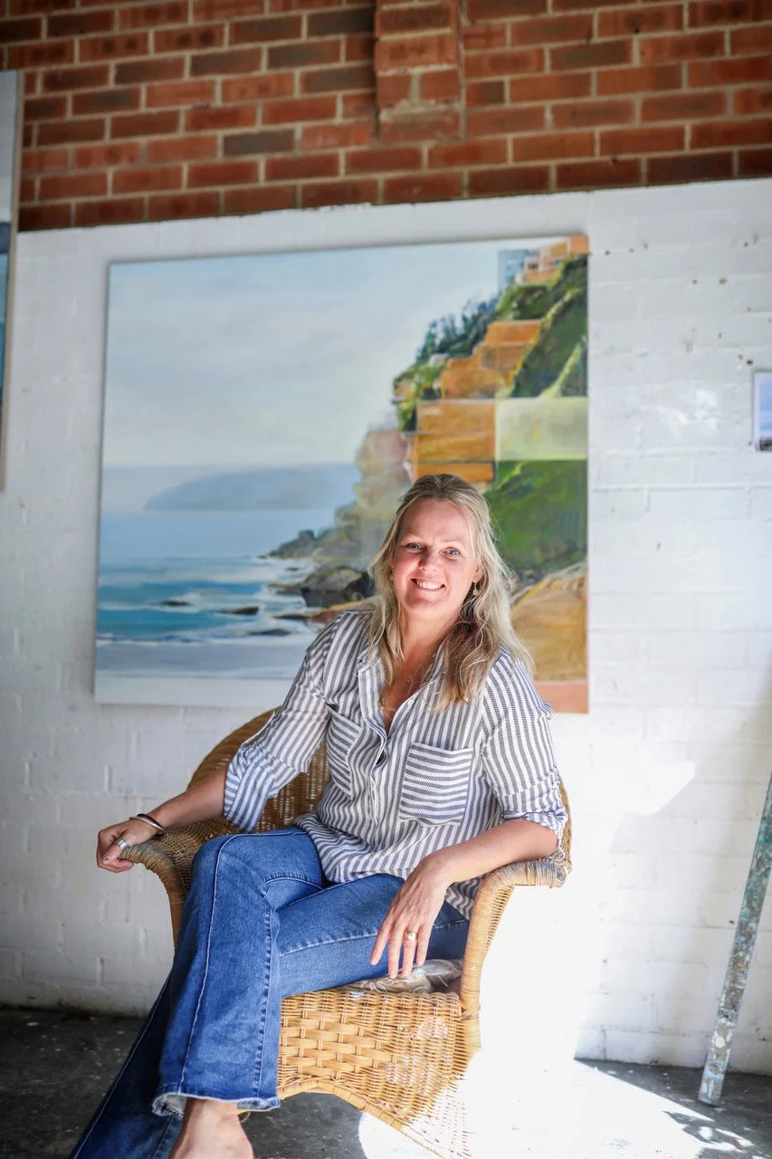 Amanda Tye — Leighton Contemporary