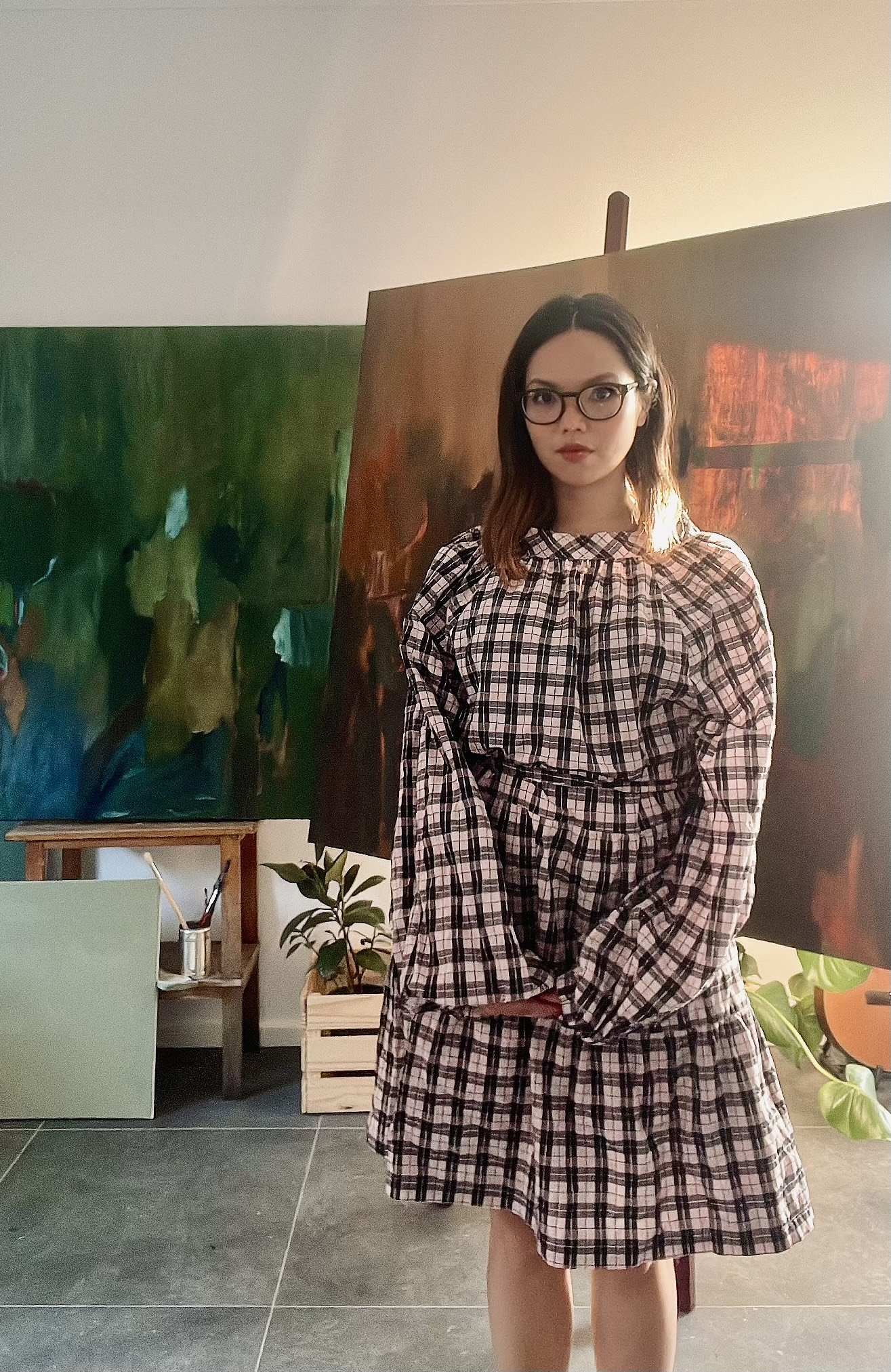 Andrea Bolima — Leighton Contemporary