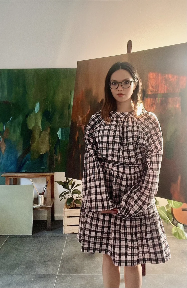 Andrea Bolima — Leighton Contemporary