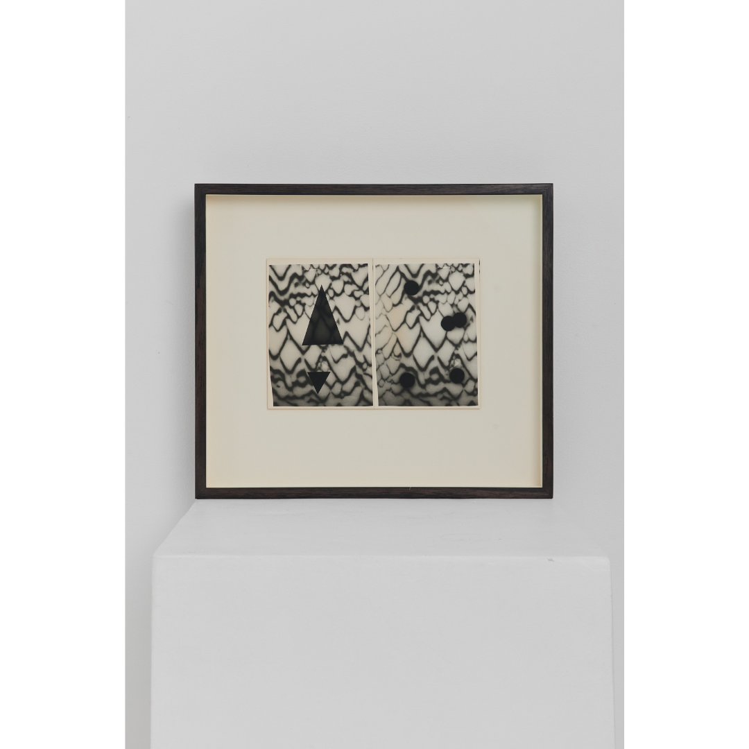 Ming Nomchong — A Shape Is A Shape (2025) — Composition of 2 Original ...
