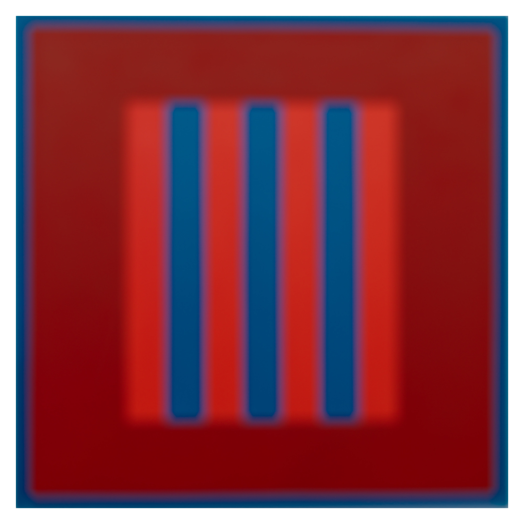 Susan Watson Knight — Birdcage (2020) — Limited Edition Print — 113 cm x 113 cm — Leighton ...