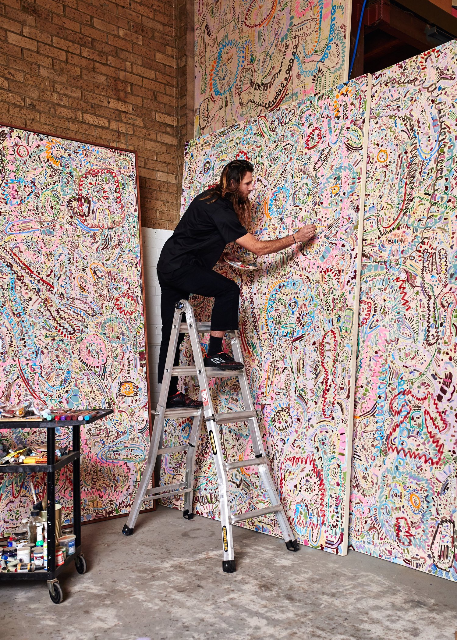 Christopher Jewitt — Leighton Contemporary