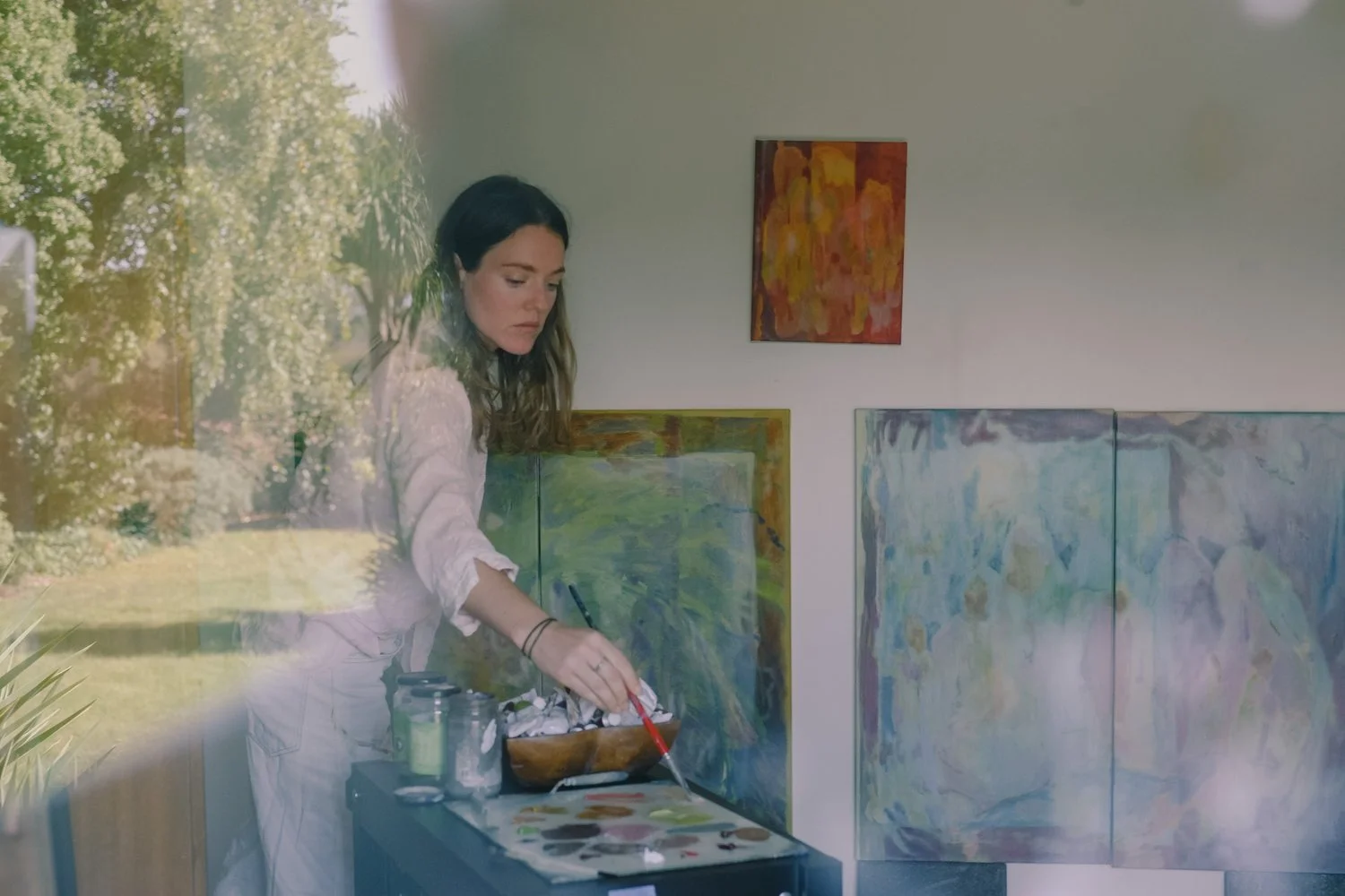 Loralee Jade — Leighton Contemporary