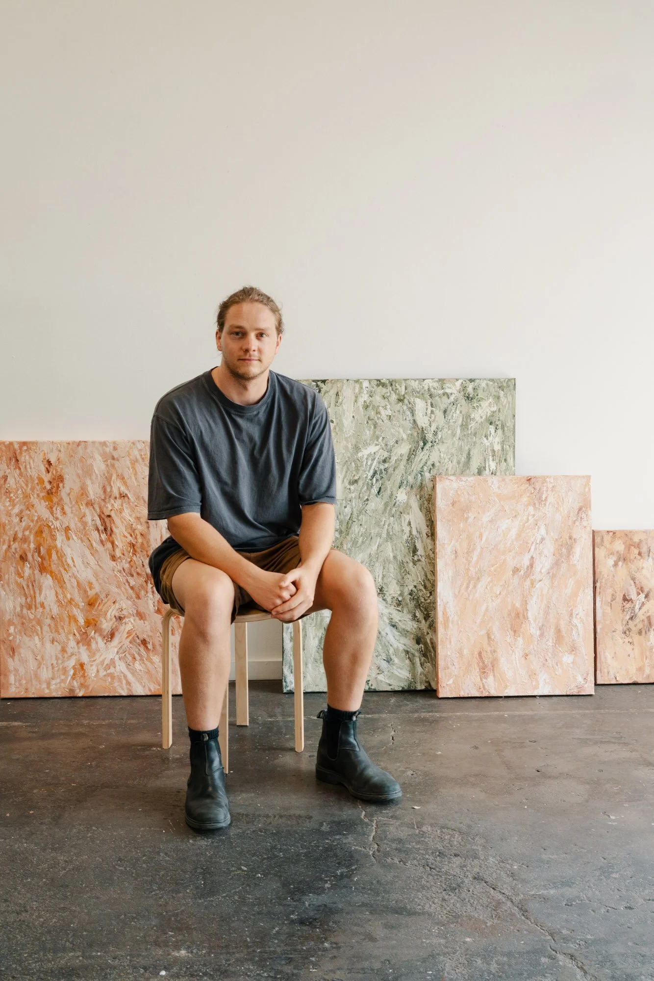 Tom J Simpson — Leighton Contemporary