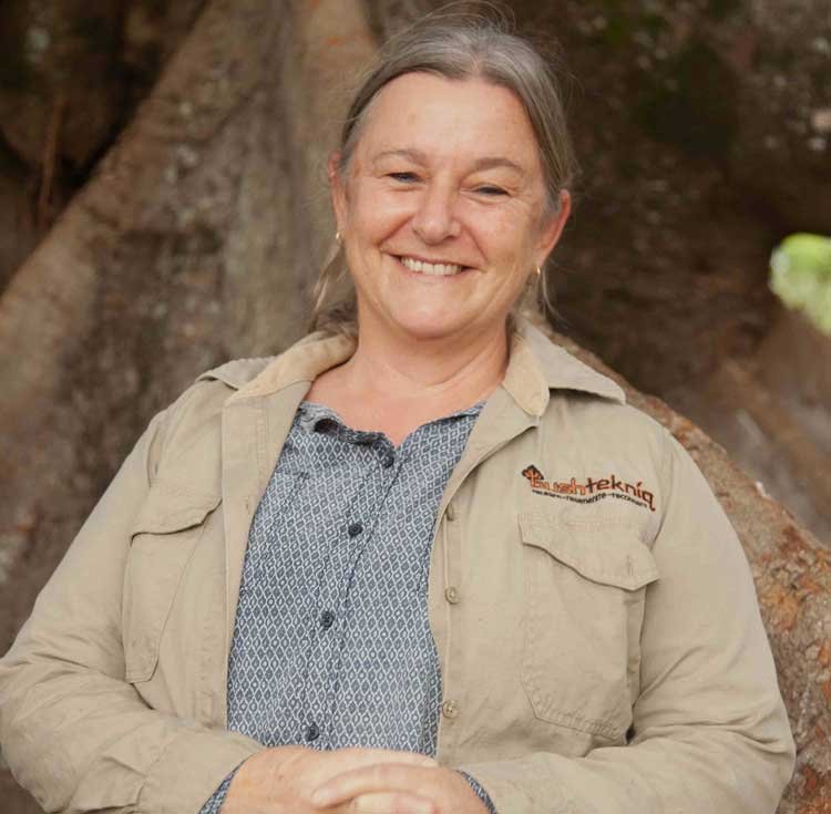 About — bushtekniq pty. ltd.